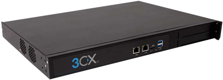 The most cost-efficient 3CX SBC Appliance by Call4tel
