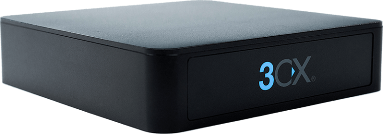 Cost Effective, High-Performing 3CX PBX Appliances