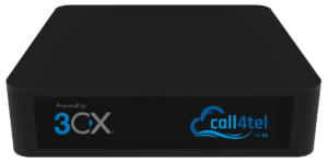 Setting up the NX32 device as a 3CX SBC