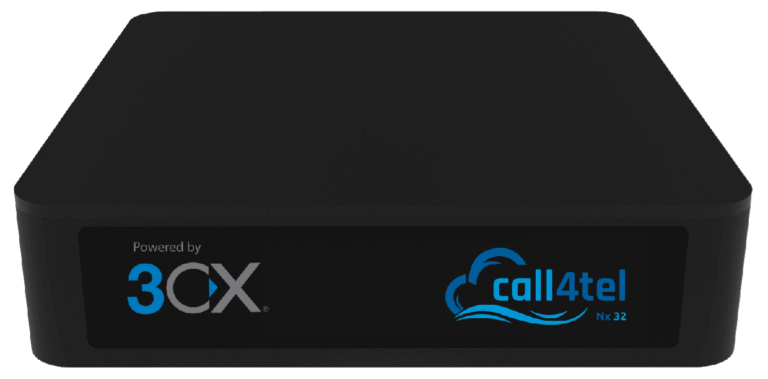 The most cost-efficient 3CX SBC Appliance by Call4tel