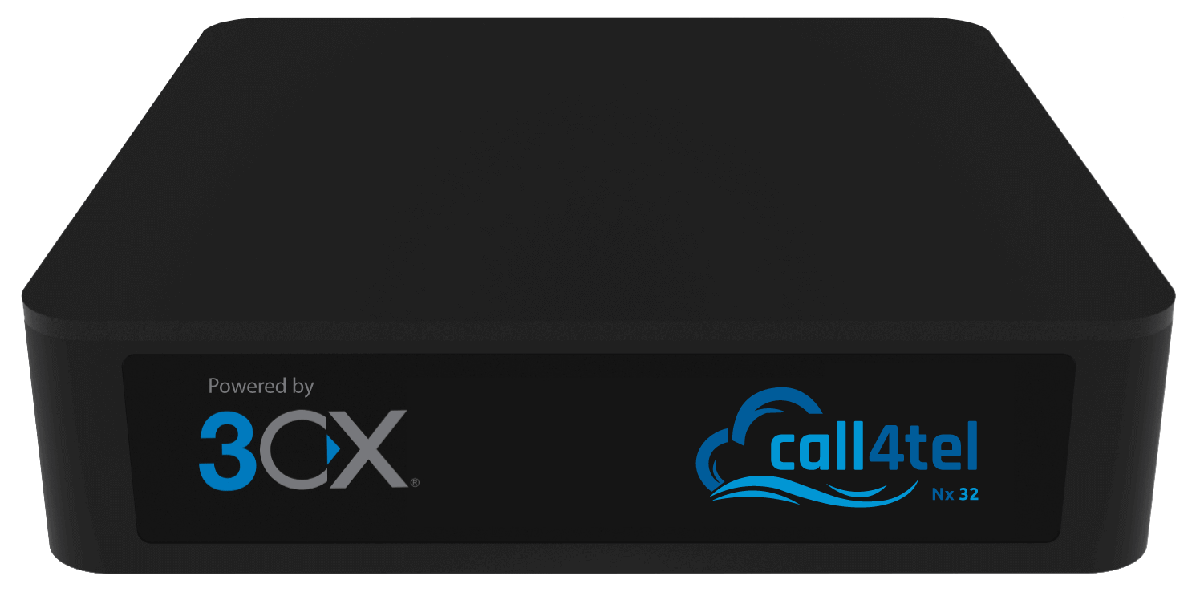 3CX Hardware Appliance: NX32 Lite