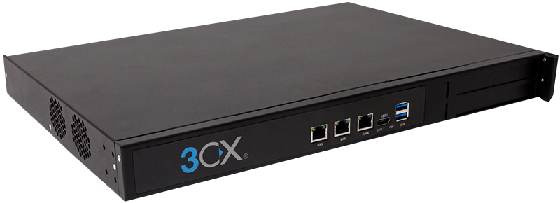 Cost Effective, High-Performing 3CX PBX Appliances