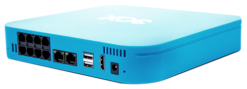 PBX Appliance & Gateway in one device - AiO NX64