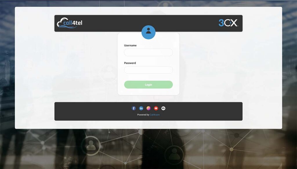 3CX Appliance Configuration - SBC & Gateway