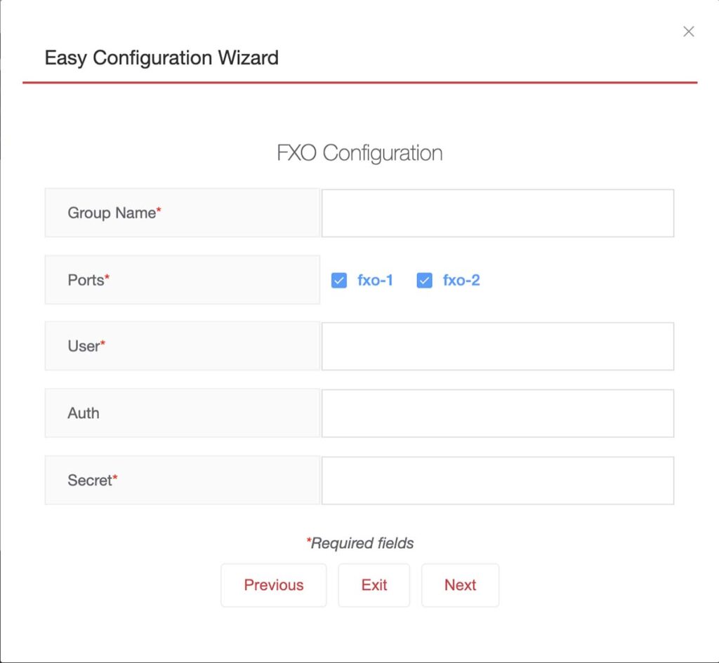 3CX Appliance Configuration - SBC & Gateway