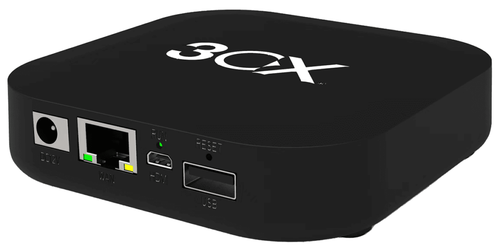 3CX Hardware Appliance: NX32 Lite