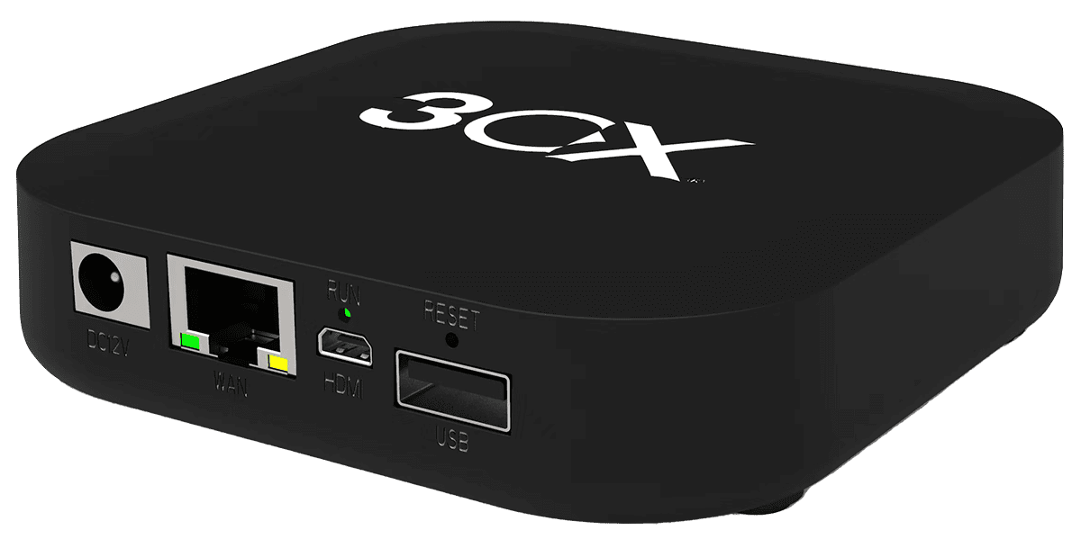 The most cost-efficient 3CX SBC Appliance by Call4tel