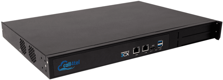 How to use the 3CX SBC device - NX16 Call4tel