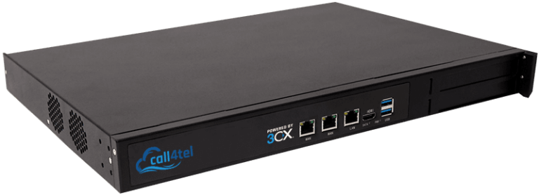 How to use the 3CX SBC device - NX16 Call4tel