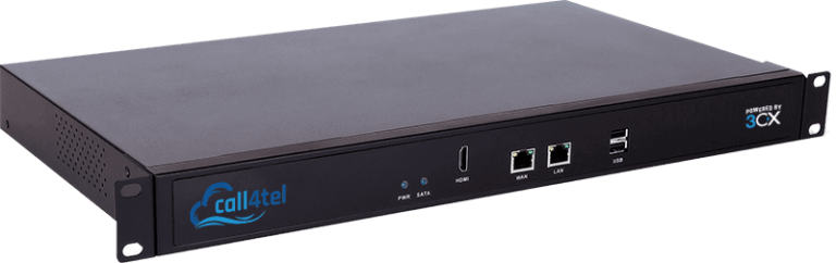 How to use the 3CX SBC device - NX16 Call4tel