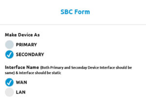 How to configure the Call4tel 3CX SBC Failover - A guide